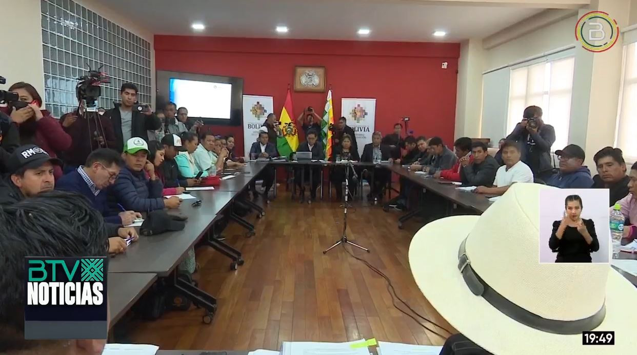 Bolivia TV